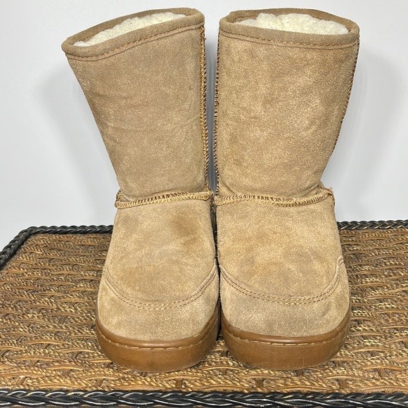 BearPaw | Shoes | Nwot Brown Bear Paw Boots | Poshmark